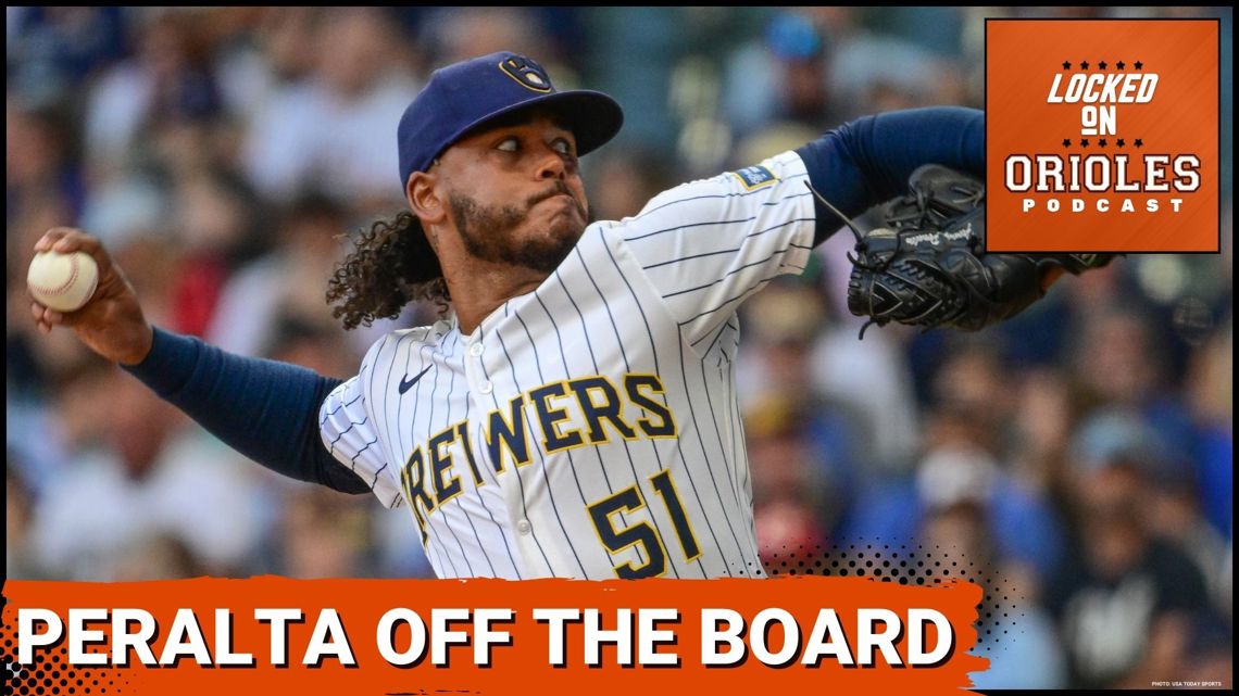Orioles News & Notes: Freddy Peralta, Hans Crouse, Jorge Mateo | wtsp.com