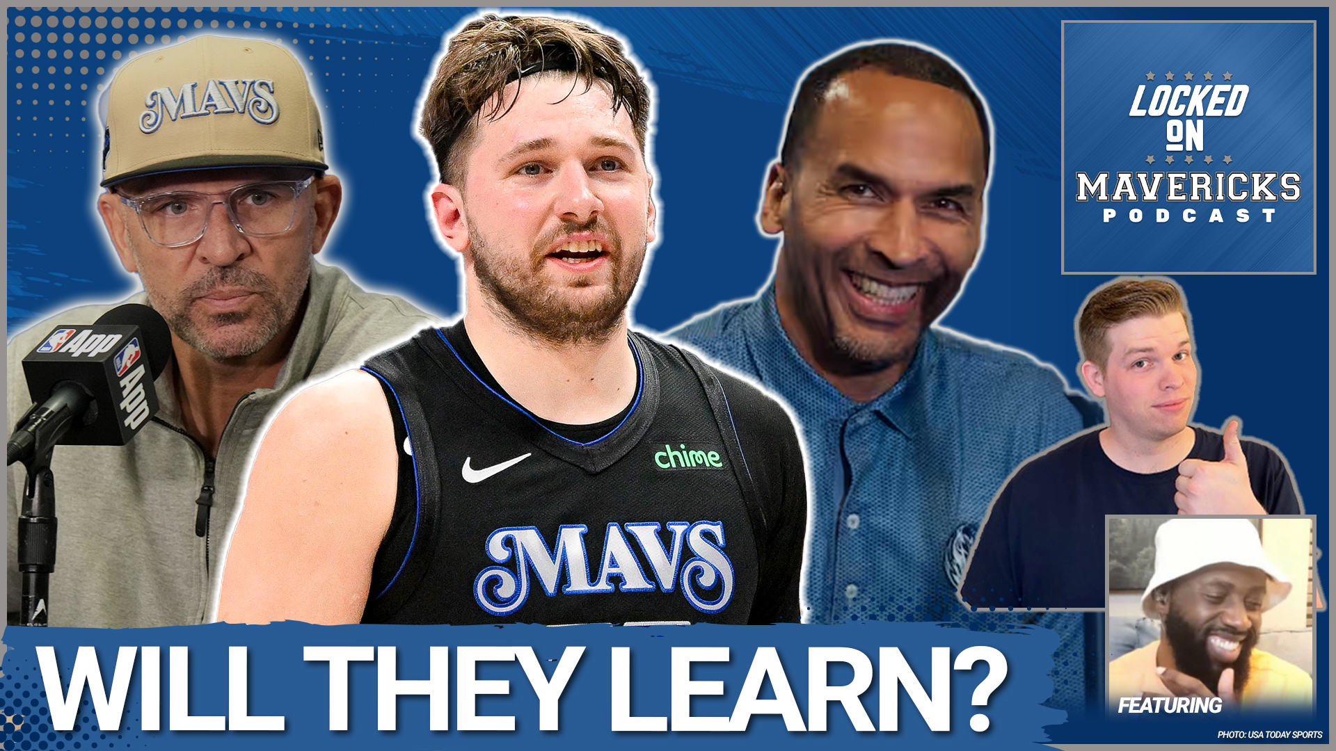 Luka Doncic Makes You 1 Move Away & Other Lessons the Dallas Mavericks ...