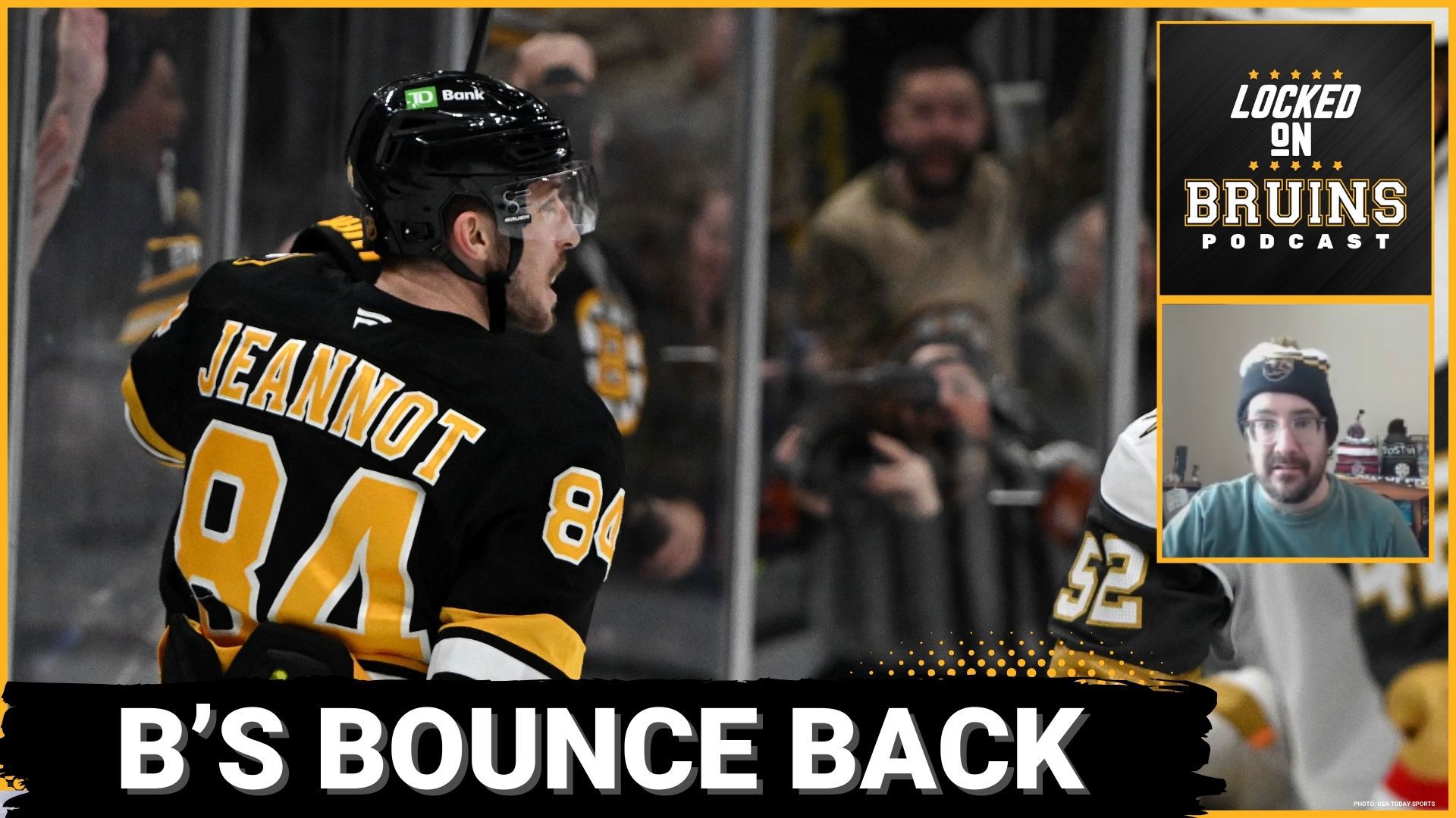 Bruins SECURE 6th Straight Home Win, McAvoy Endorses HIFE | wtsp.com