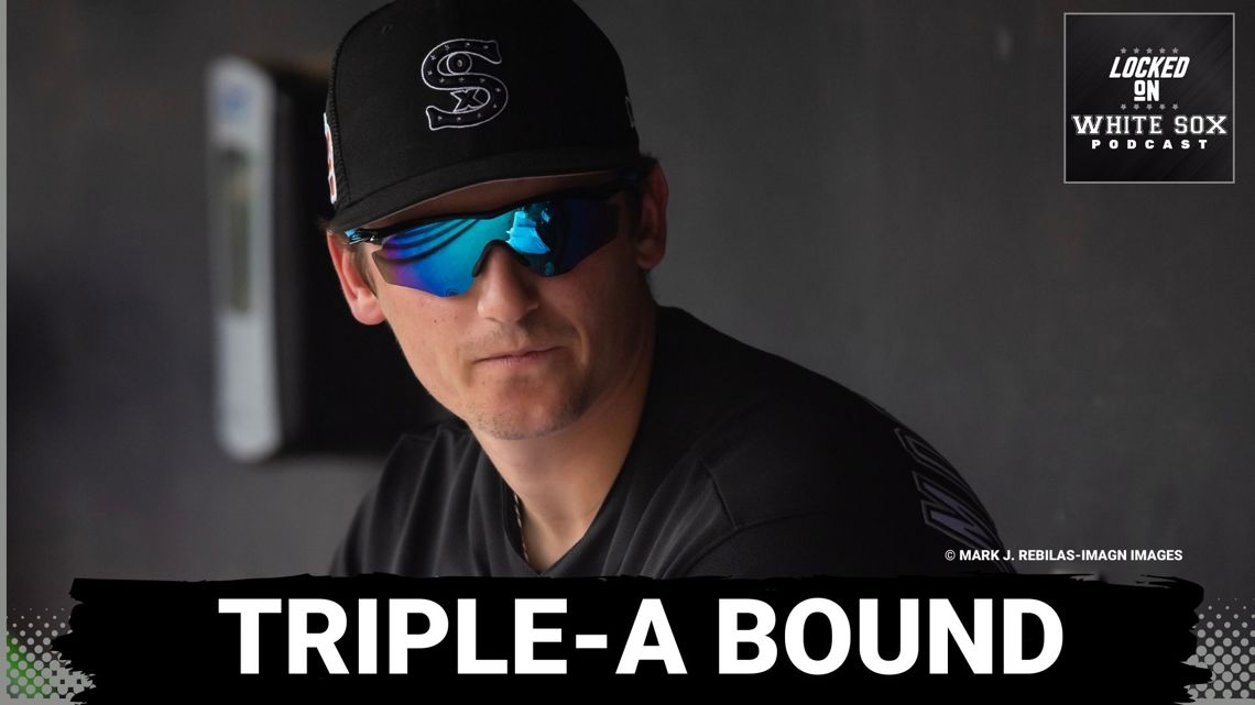 Colson Montgomery will not be the Chicago White Sox Opening Day ...