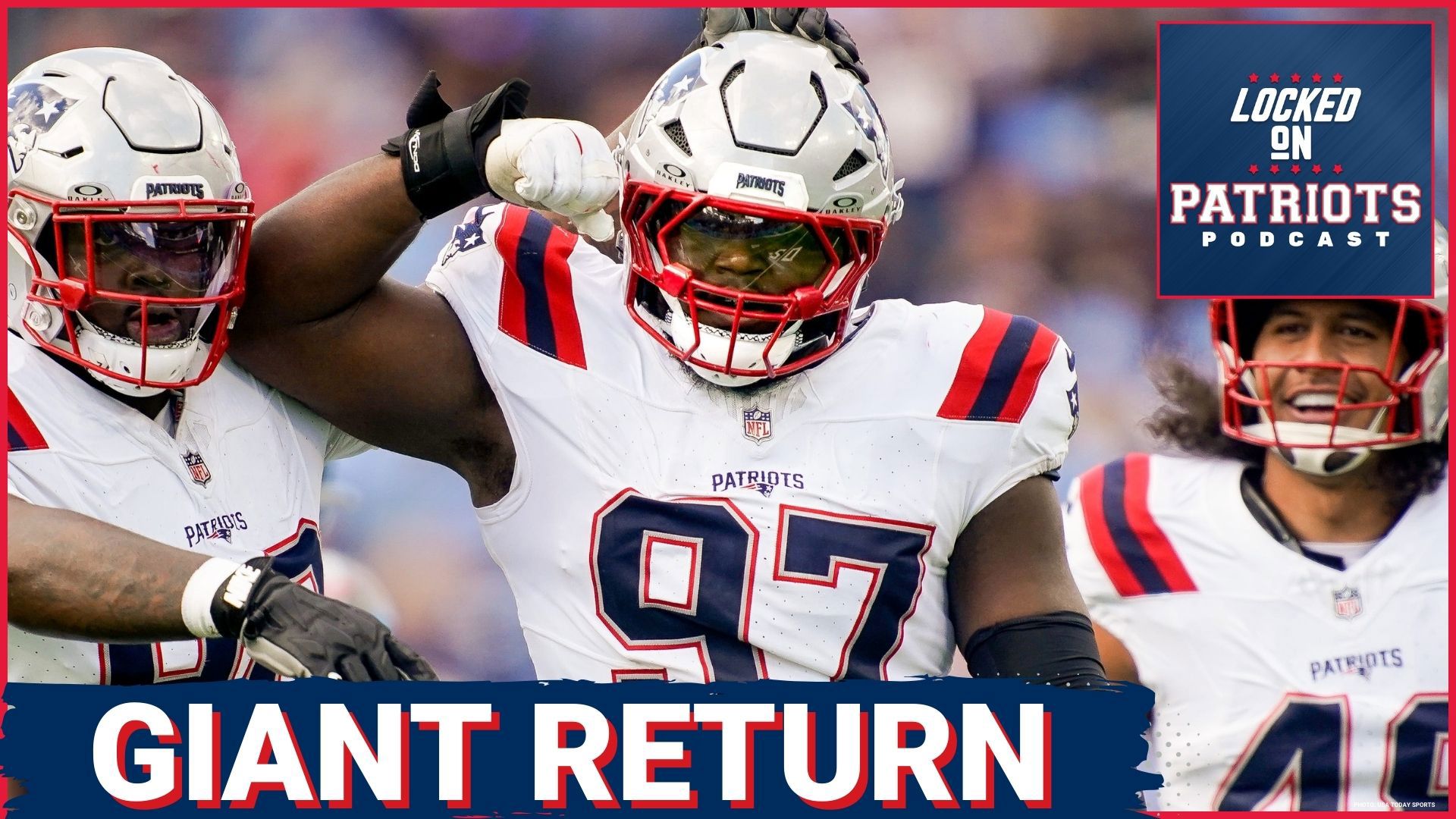CRITICAL DECISION: Patriots Injury Balancing ACT—Milton Williams ...