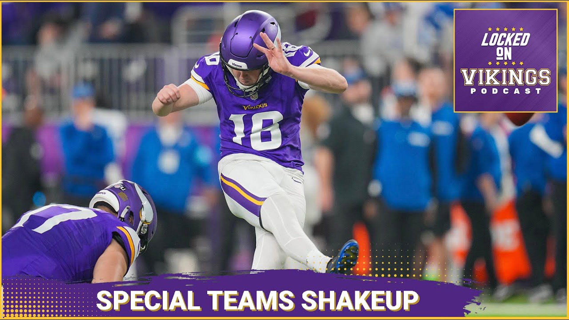 Will Reichard, Andrew DePaola To IR. What Can We Expect Now? | wtsp.com