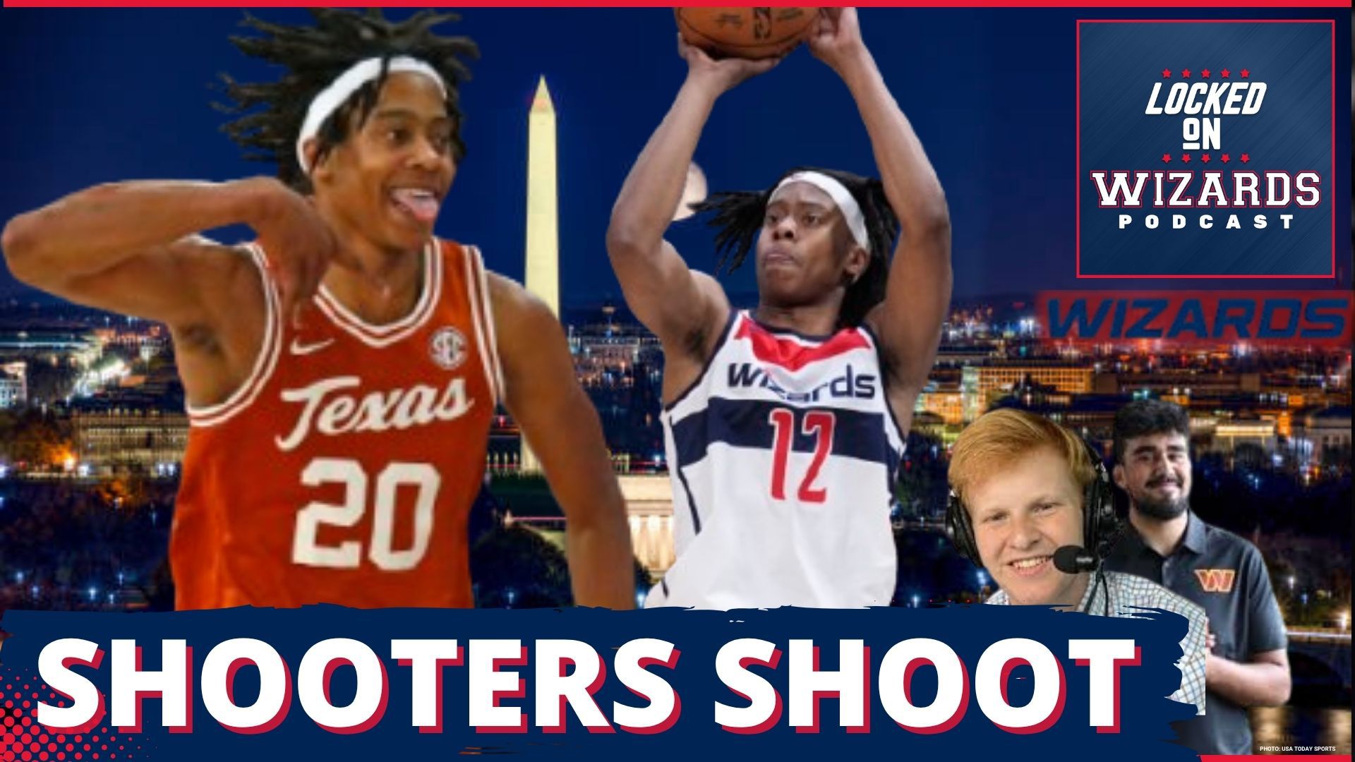 Wizards' Tre Johnson ERUPTS for Historic Rookie Debut | Why he ...