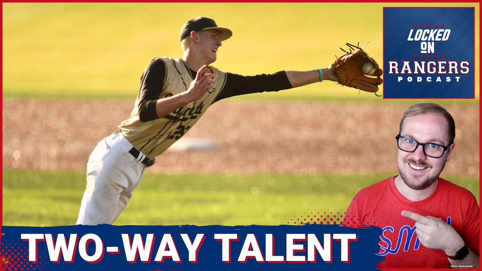 Two-way prospect Josh Owens is hitting and pitching like a future star ...