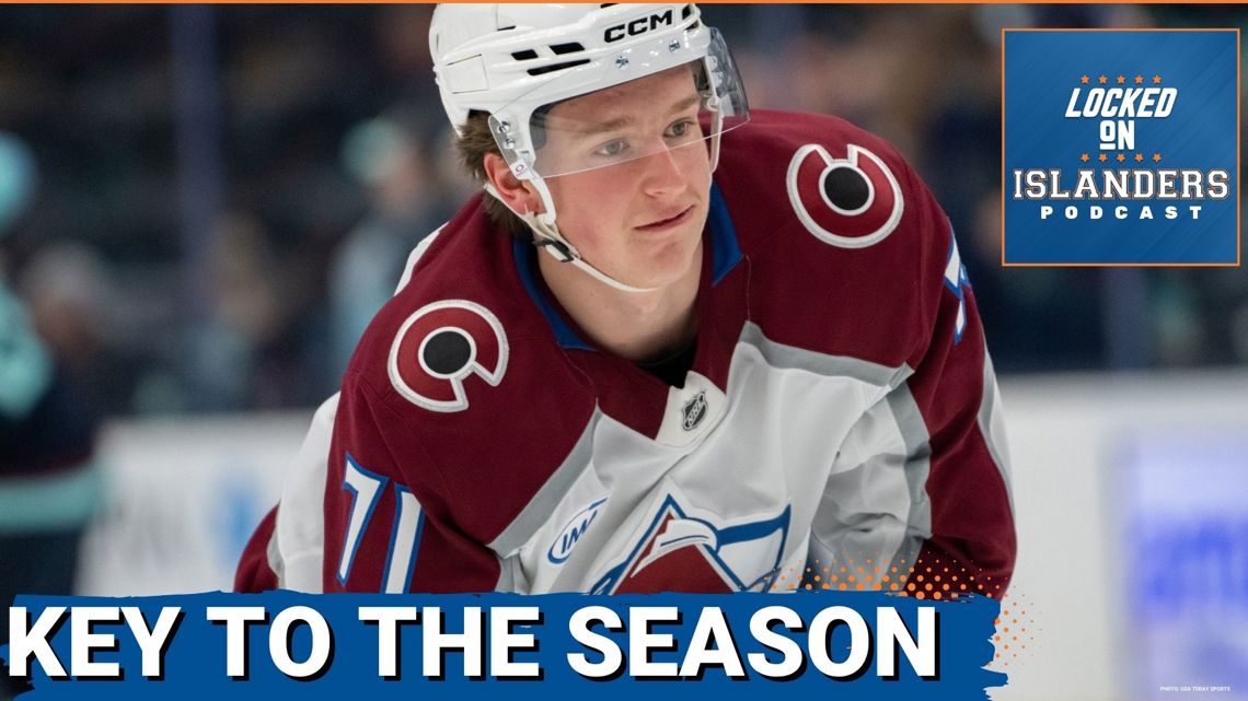 URGENT: Islanders Retool in FULL SWING as Cal Ritchie Threatens Veteran ...