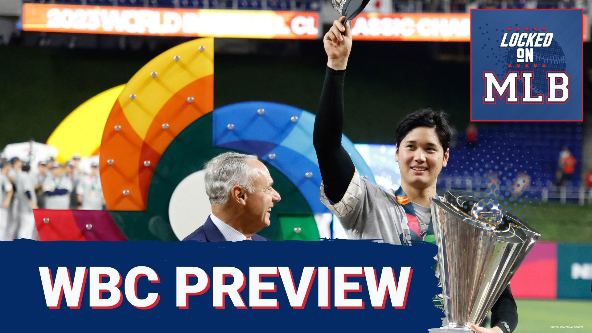 LET THE GAMES BEGIN - Previewing World Baseball Classic 2026 with ...