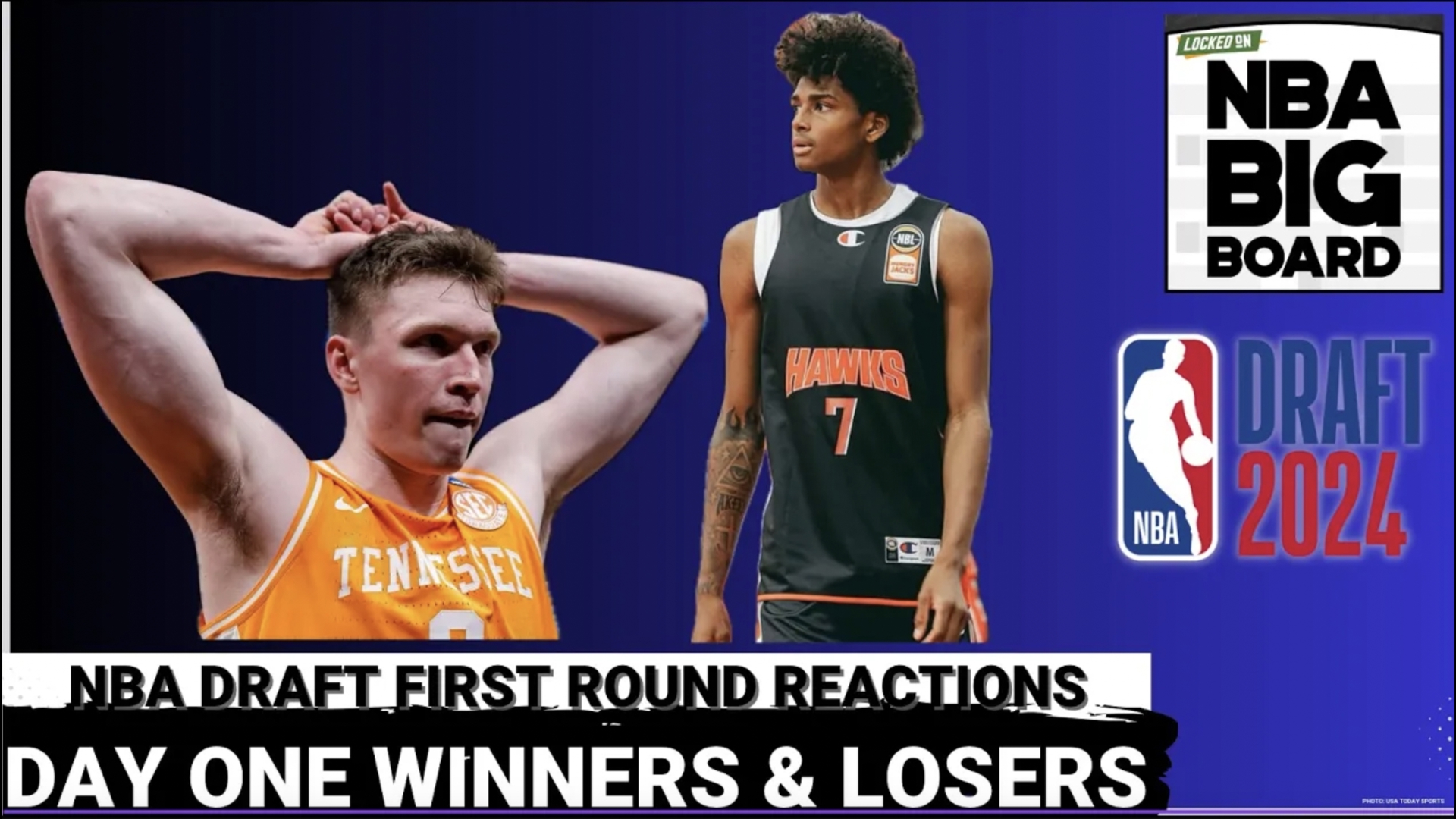 NBA Draft First Round Reactions | wtsp.com