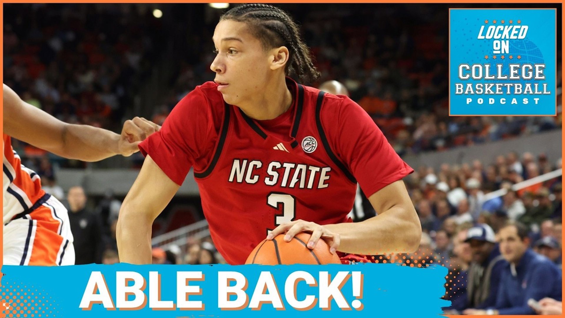 DECISION: Matt Able WITHDRAWS from NBA draft, big win for North ...