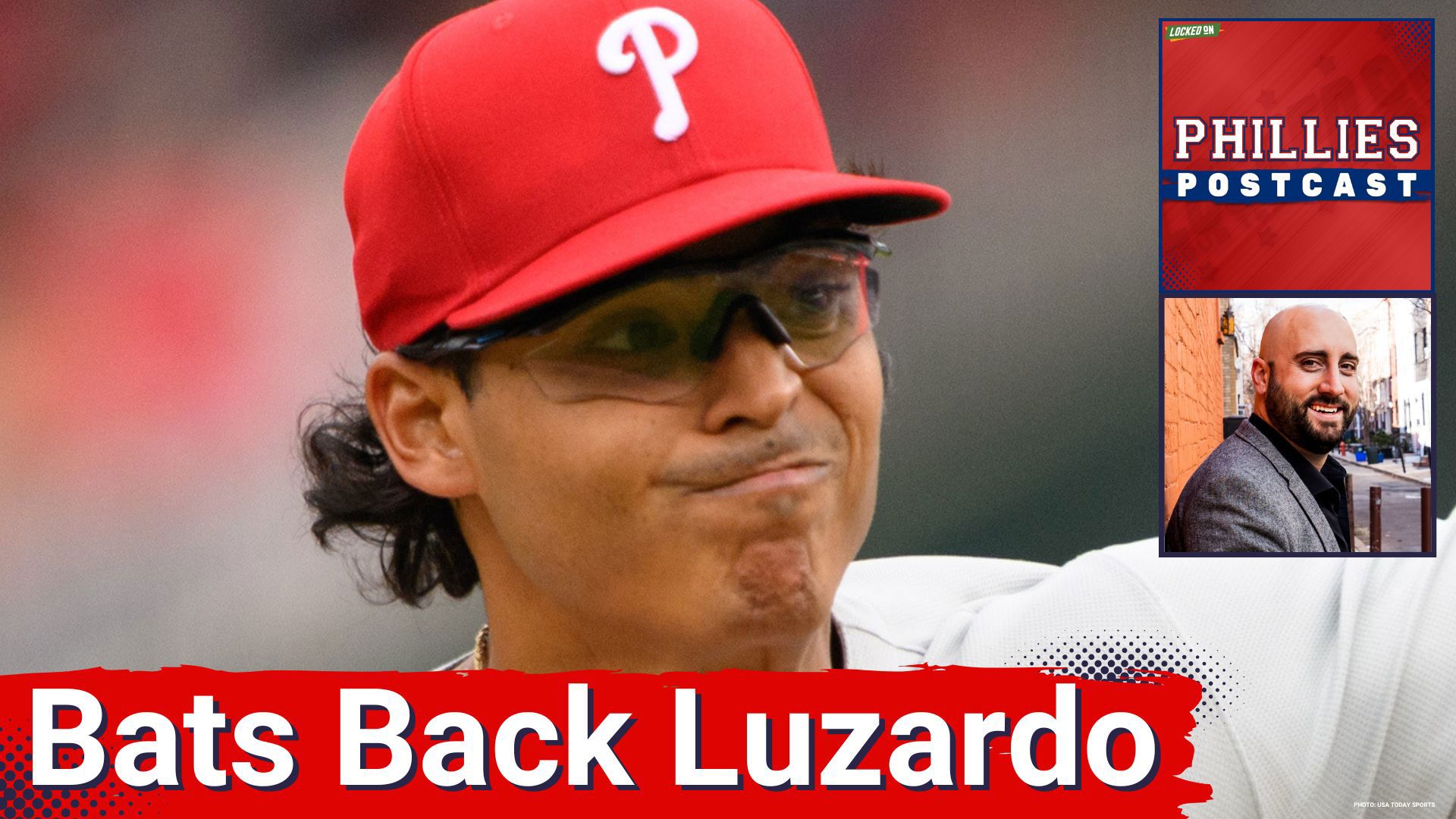 PHILLIES POSTCAST: Philadelphia Phillies beat Washington Nationals 11-6, Luzardo 11 Ks in Debut ...