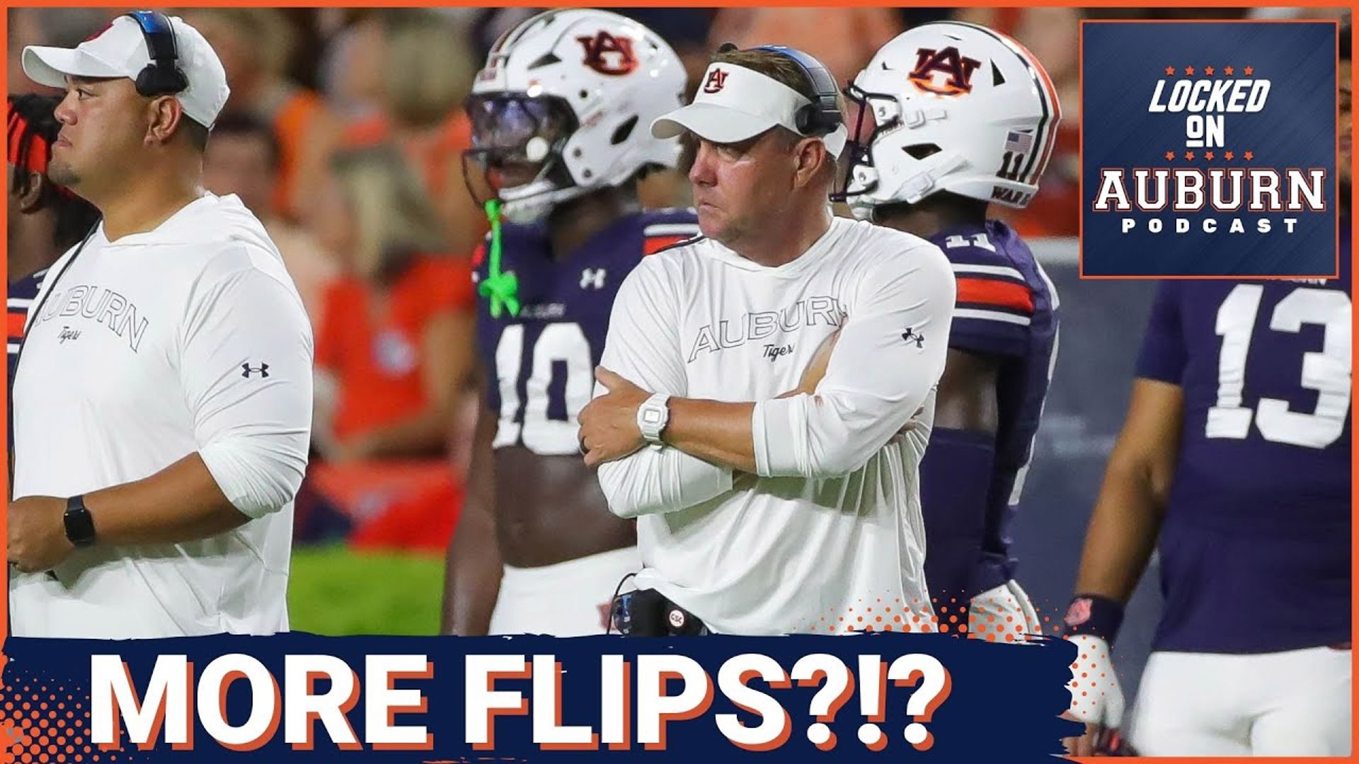 Na'eem Offord will flip to Auburn from Ohio State - Auburn Tigers ...