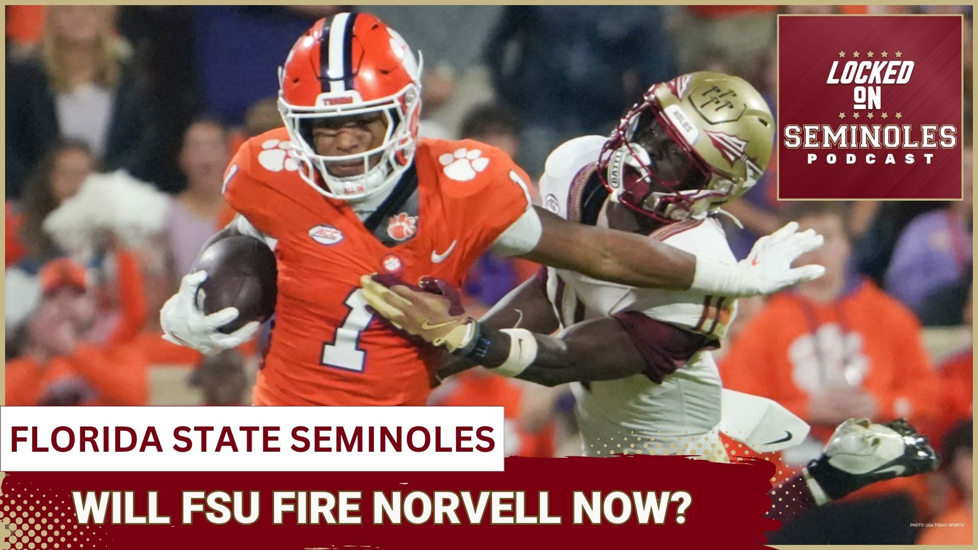 MAILBAG AFTERMATH: Florida State Fans BLAST Administration & Mike ...