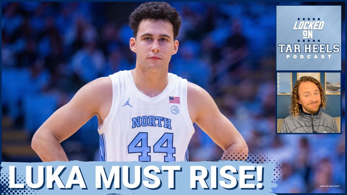 ESSENTIAL: Why UNC Tar Heels Need Luka Bogavac to EXPLODE in ACC Play ...