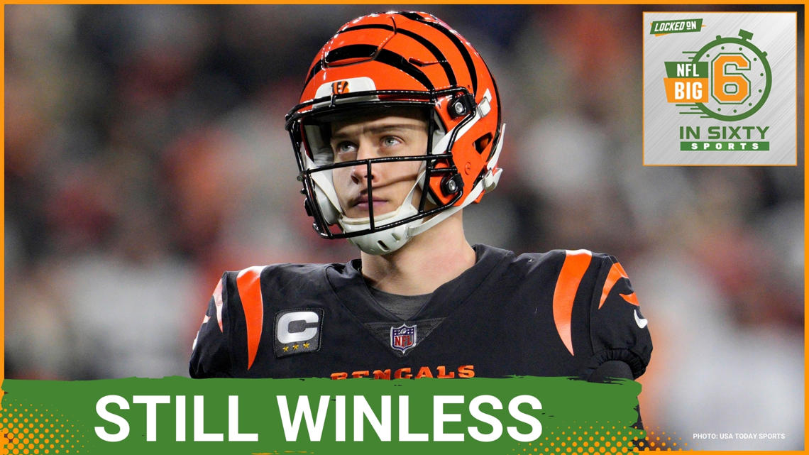 The Bengals Fall to 0-3 After Losing to the Commanders | The Big 6 in ...