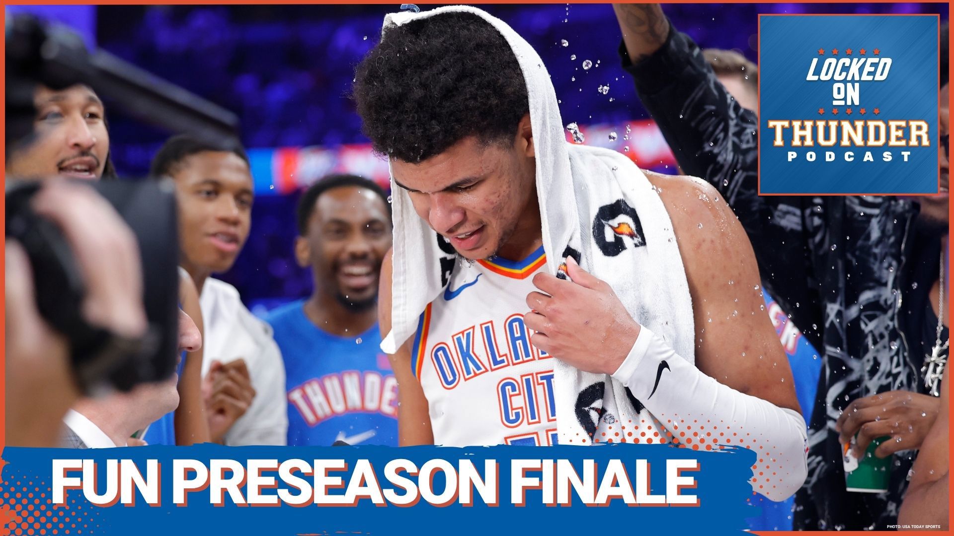 OKC Thunder GAME WINNER vs. Denver | Chet Holmgren DEBUTS | Interesting ...