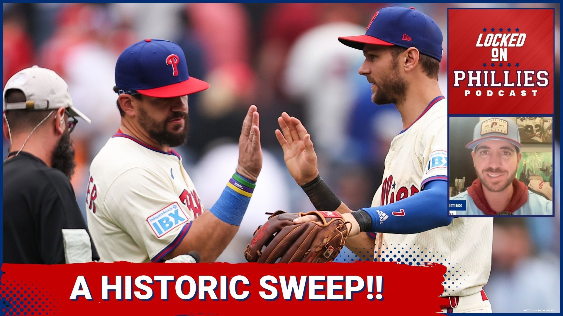 Breaking Down The Historic Numbers Behind The Philadelphia Phillies ...