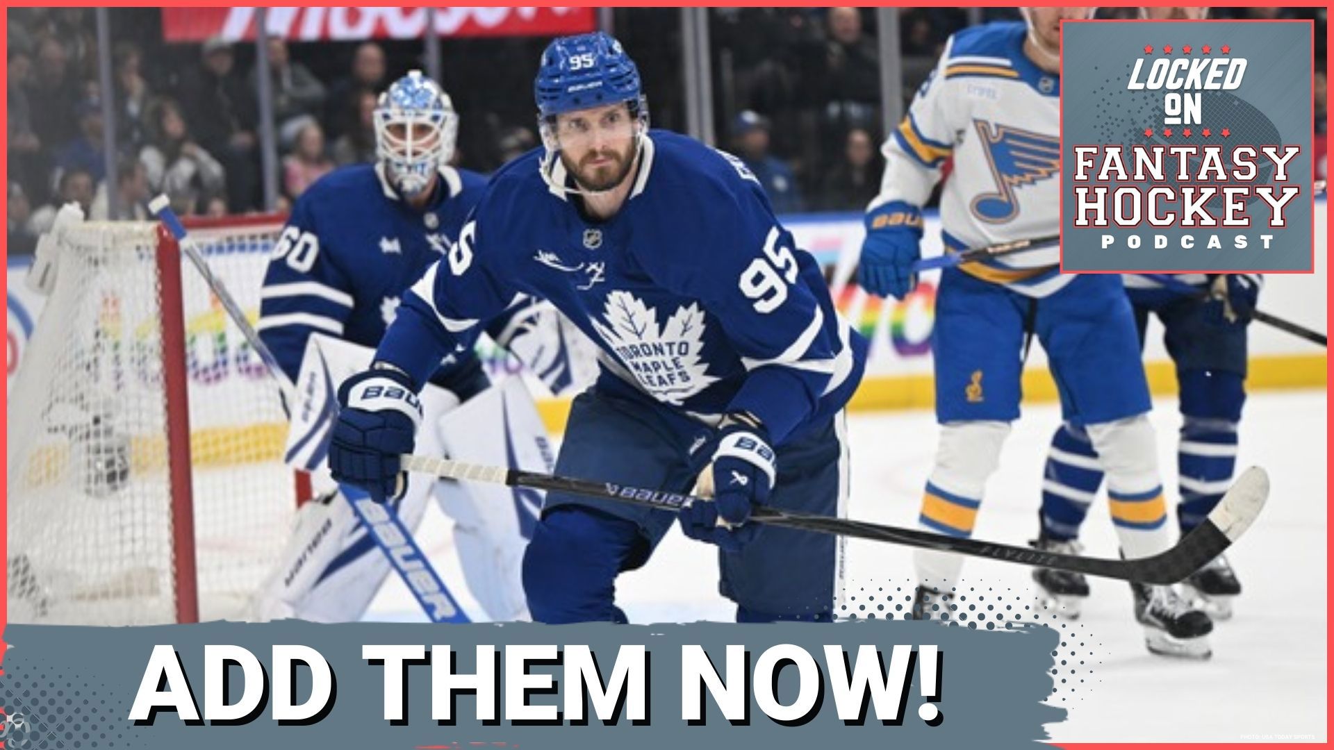 MUST ADD Players For Week 16 Fantasy Hockey Matchups: Ekman-Larsson ...