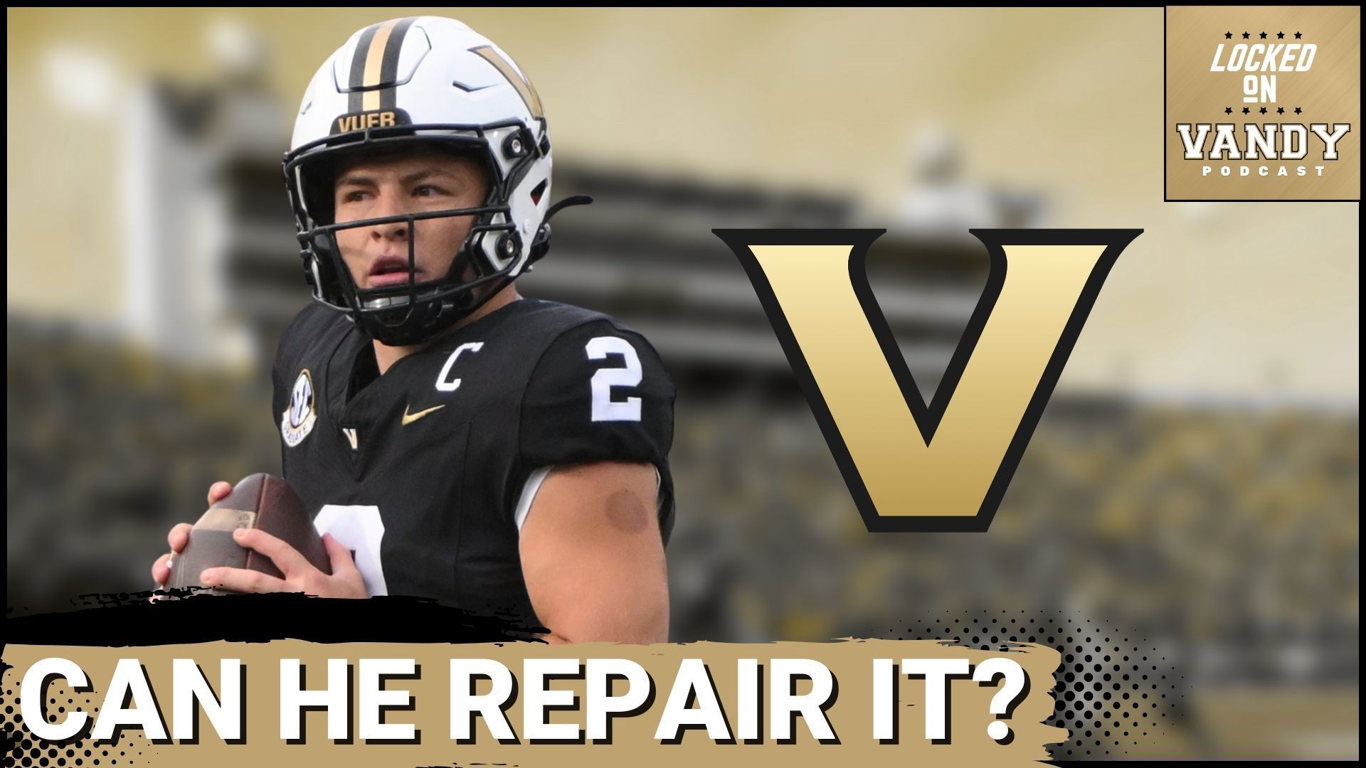 REDEMPTION: Can Diego Pavia Transform Vanderbilt’s Image and Silence ...