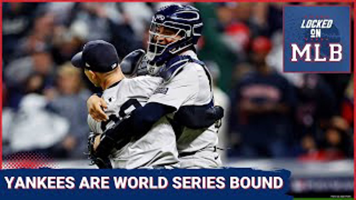 Soto and Stanton Lead Yankees Into World Series | wtsp.com