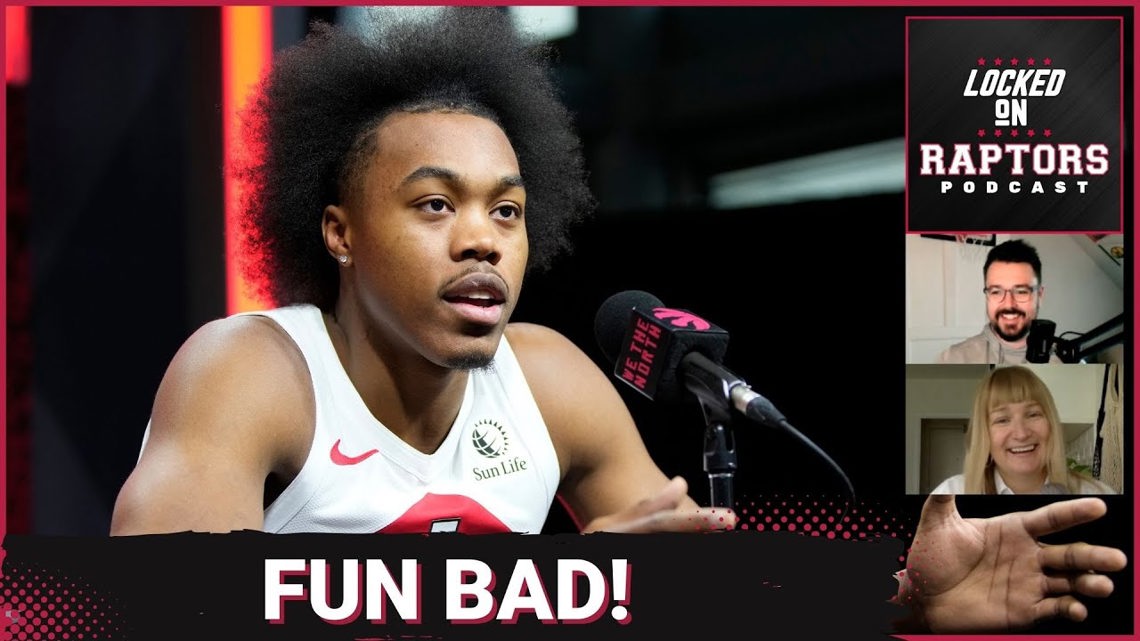 The Toronto Raptors probably won't be good, but they can absolutely be ...