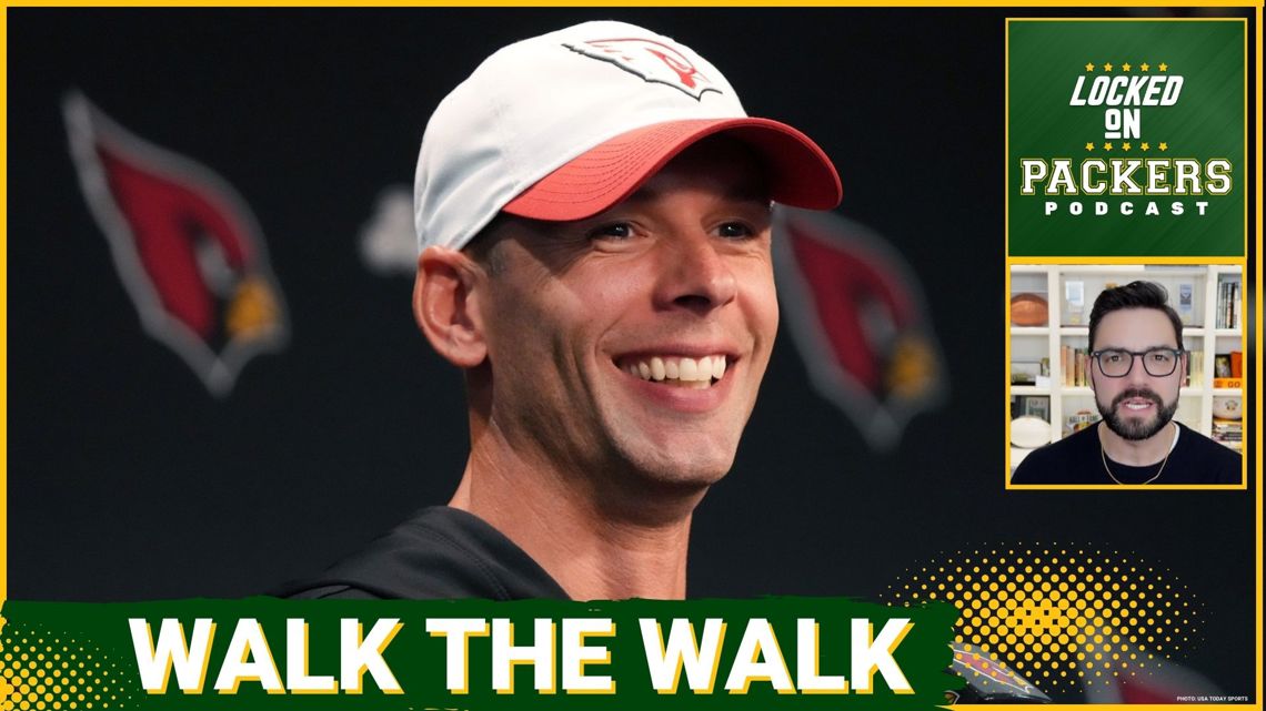 NO BULL: New Packers DC Jonathan Gannon has PROVEN he can maximize his ...