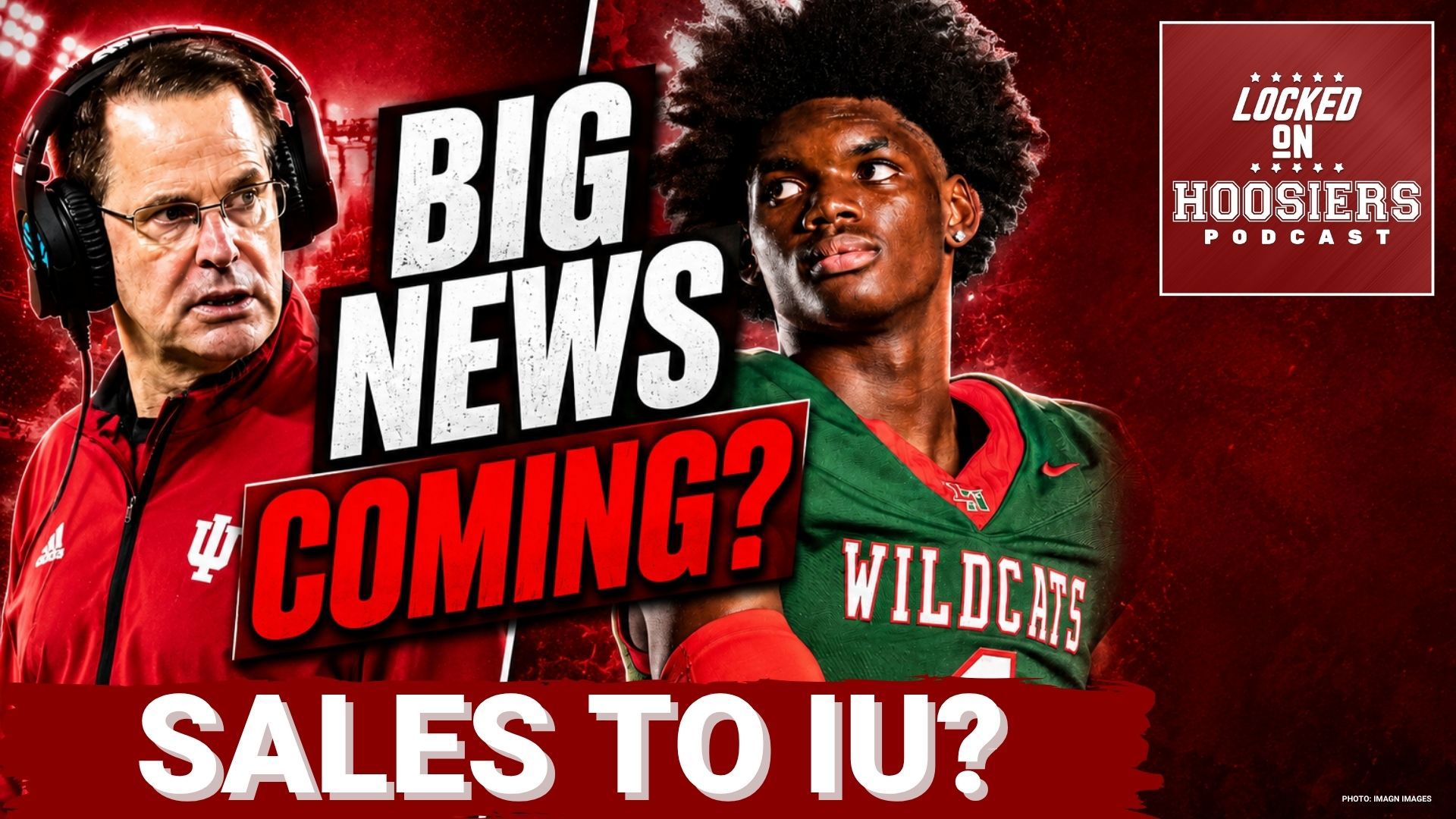 MAJOR recruiting update on Monshun Sales & Indiana Football ahead of ...