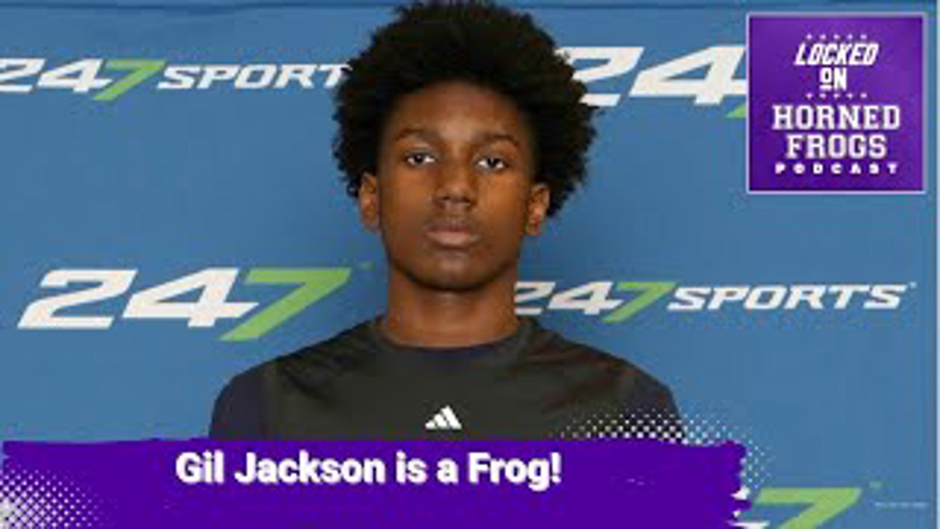 TCU flips 2025 CB Gil Jackson from Texas Tech! | wtsp.com
