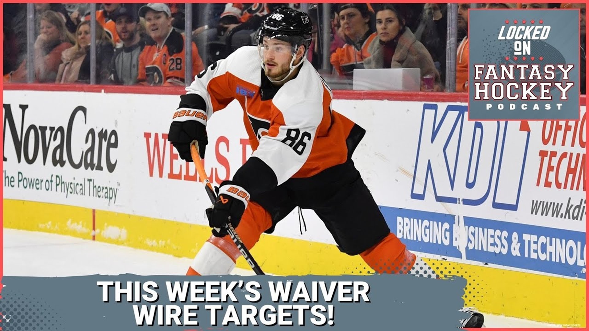 Roy To The Rescue In NY? | Oilers Add Perry | Fantasy Hockey Waiver ...