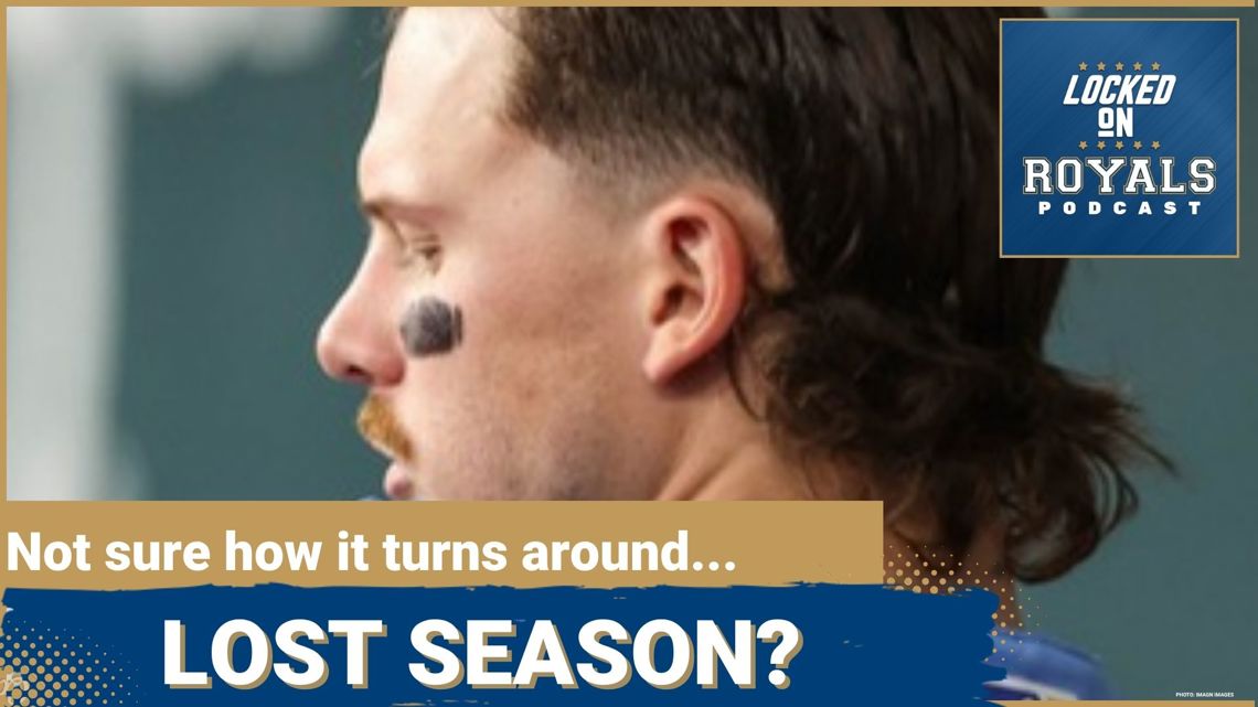 Have the Royals lost the season already? | Kansas City Royals Podcast ...