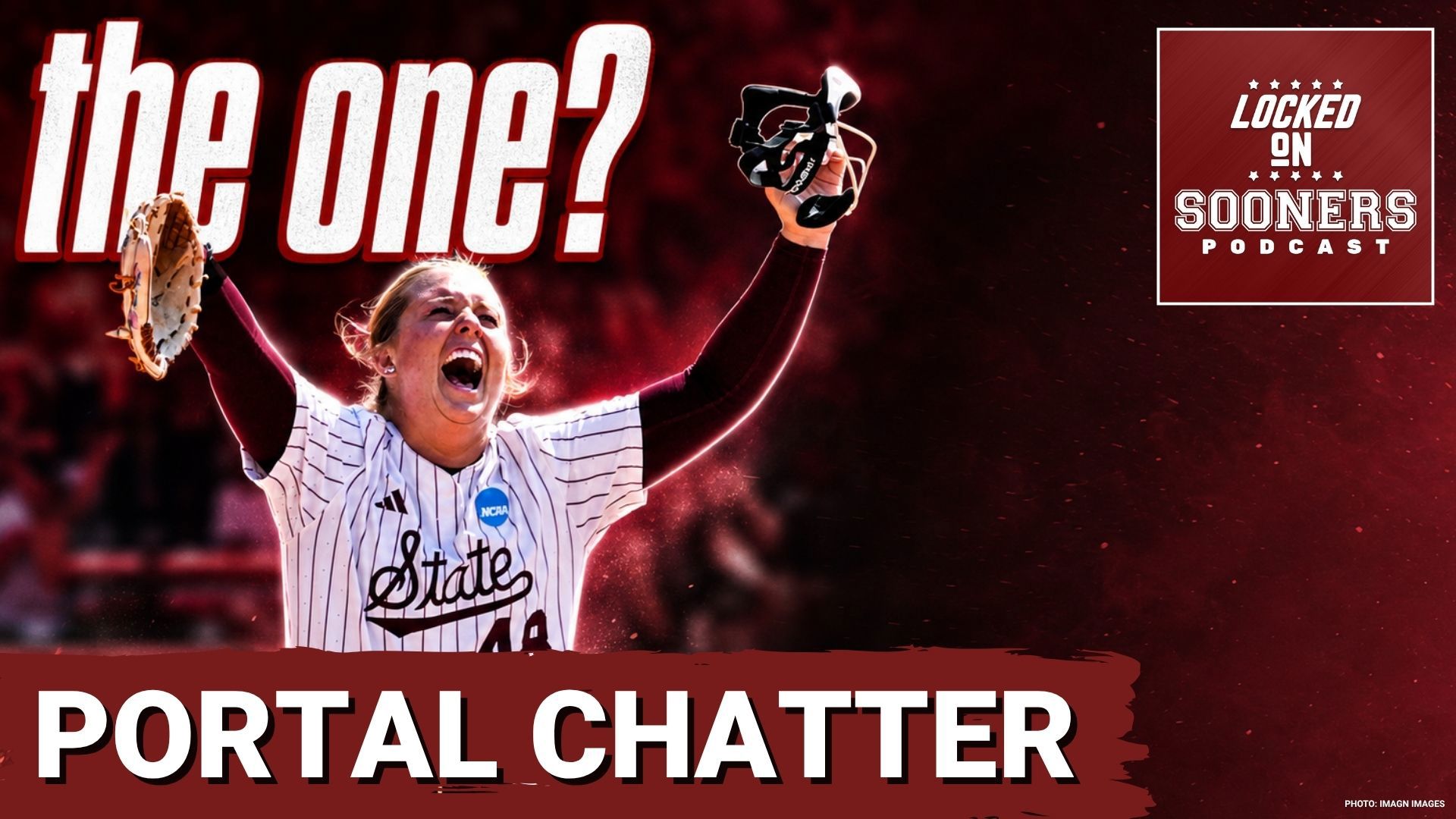 PORTAL POWER: Delainey Everett is the PITCHER Oklahoma Softball NEEDS ...