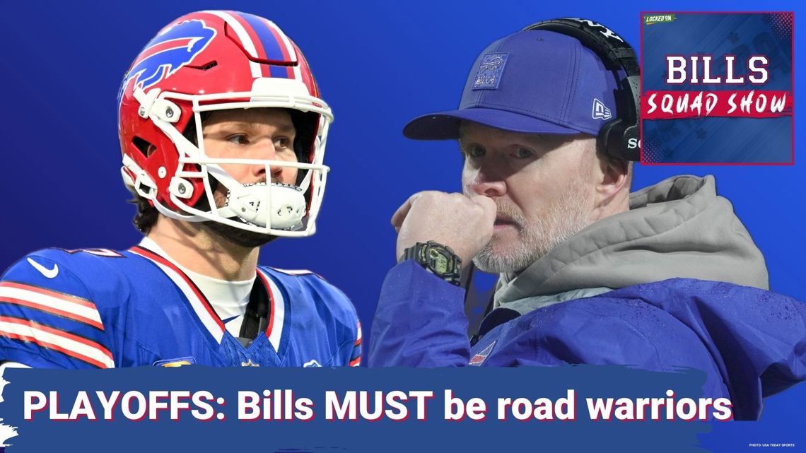 BILLS SQUAD SHOW: BATTLE-TESTED Bills look to stop Jags | wtsp.com