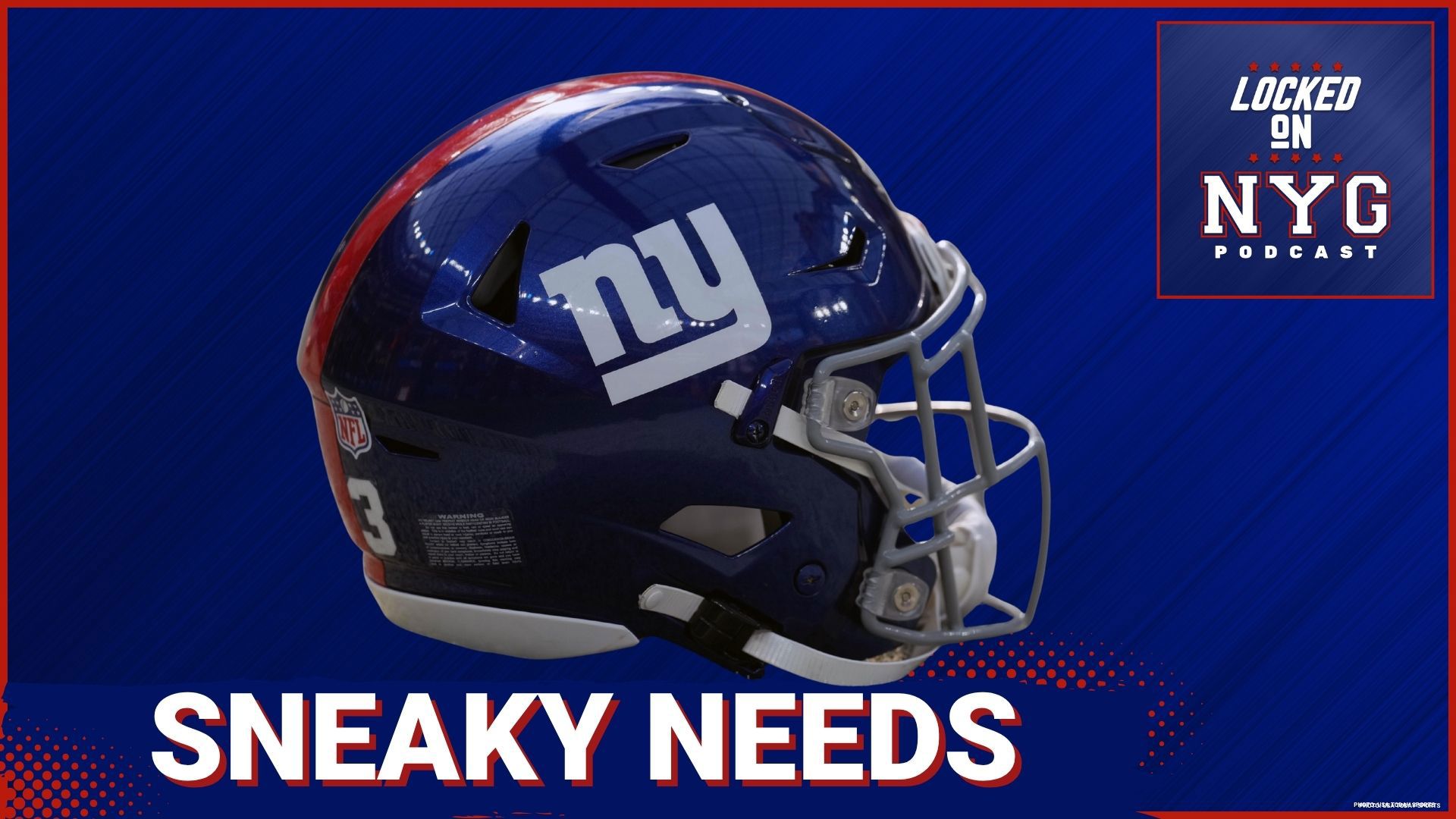 SNEAKY NEEDS: Where Depth QUESTIONS Linger on NY Giants Roster | wtsp.com
