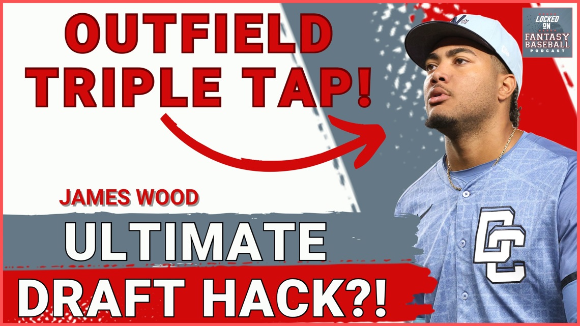 MOCK DRAFT MONDAY: Load Up Early At OF In 2026 ? Dom Triple Taps OF To ...