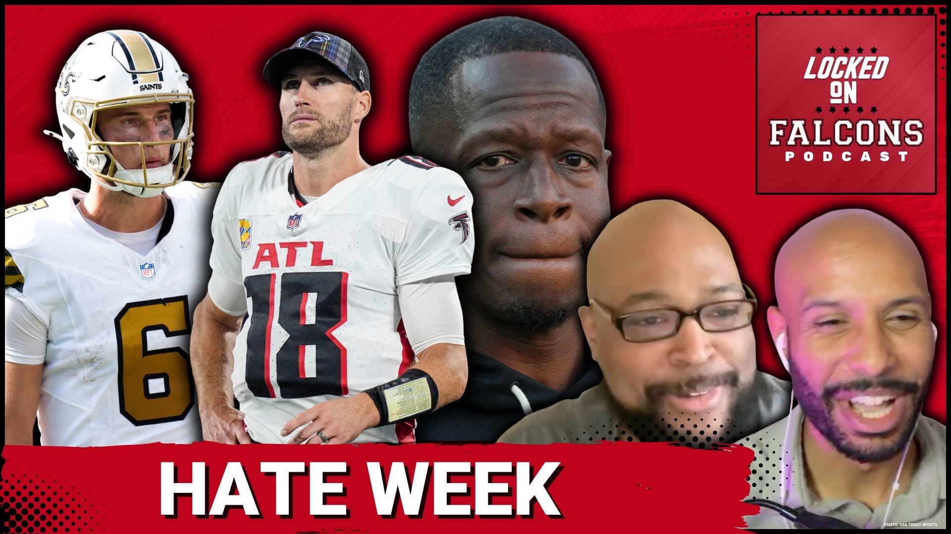 SHATTERED SEASON: Will the Atlanta Falcons COLLAPSE or FIGHT BACK in ...
