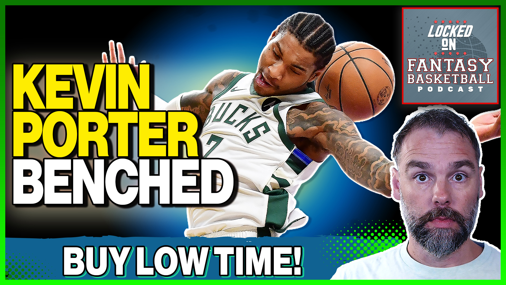 Fantasy Basketball Trades | Buy Lows & Kevin Porter Jr. Benched! | wtsp.com