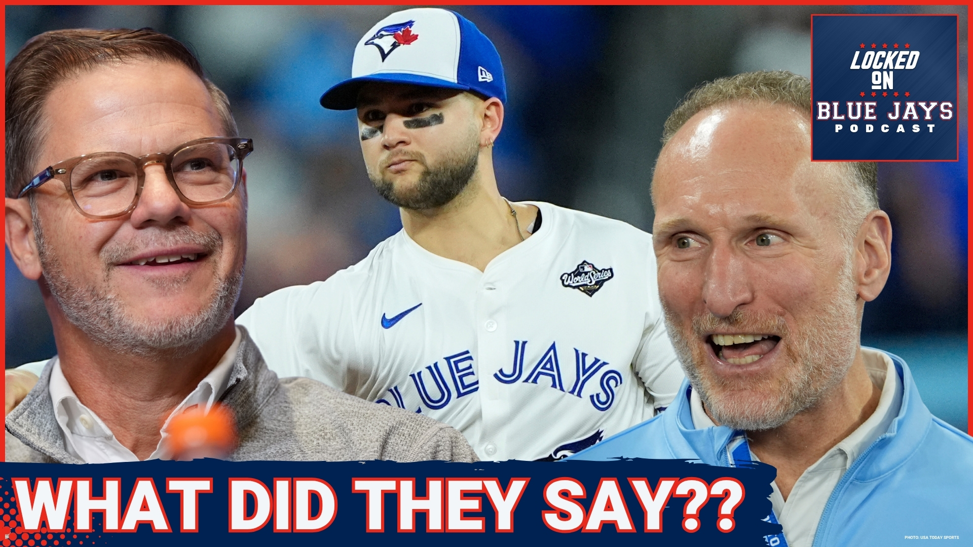 We *CAN NOT* Believe Ross Atkins Said THIS About The *FUTURE* Of The ...