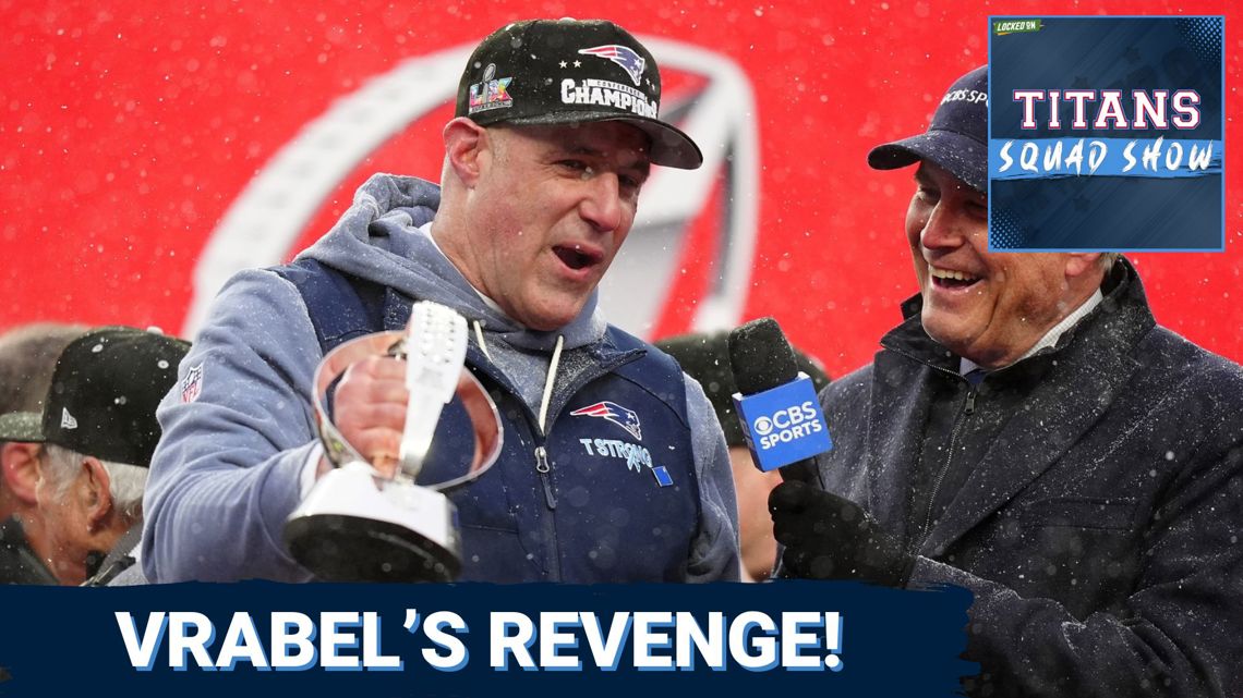 TITANS SQUAD SHOW: Vrabel Gets the LAST LAUGH, Titans Fans GRAPPLE with ...