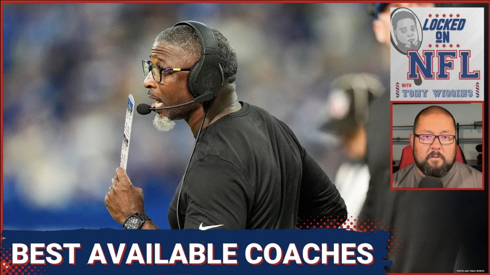 The BEST Coaches For The Best NFL Vacancies | wtsp.com