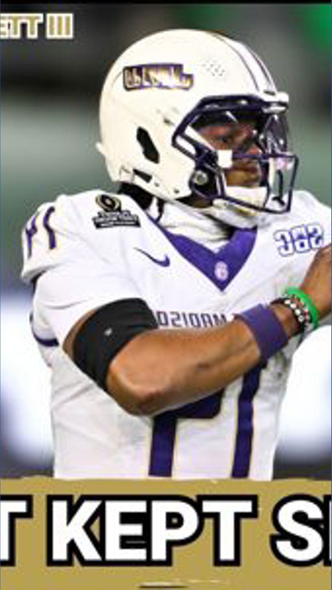 Alonza Barnett III vs Drew Mestemaker—Who’s ELITE? | UCF Podcast | wtsp.com