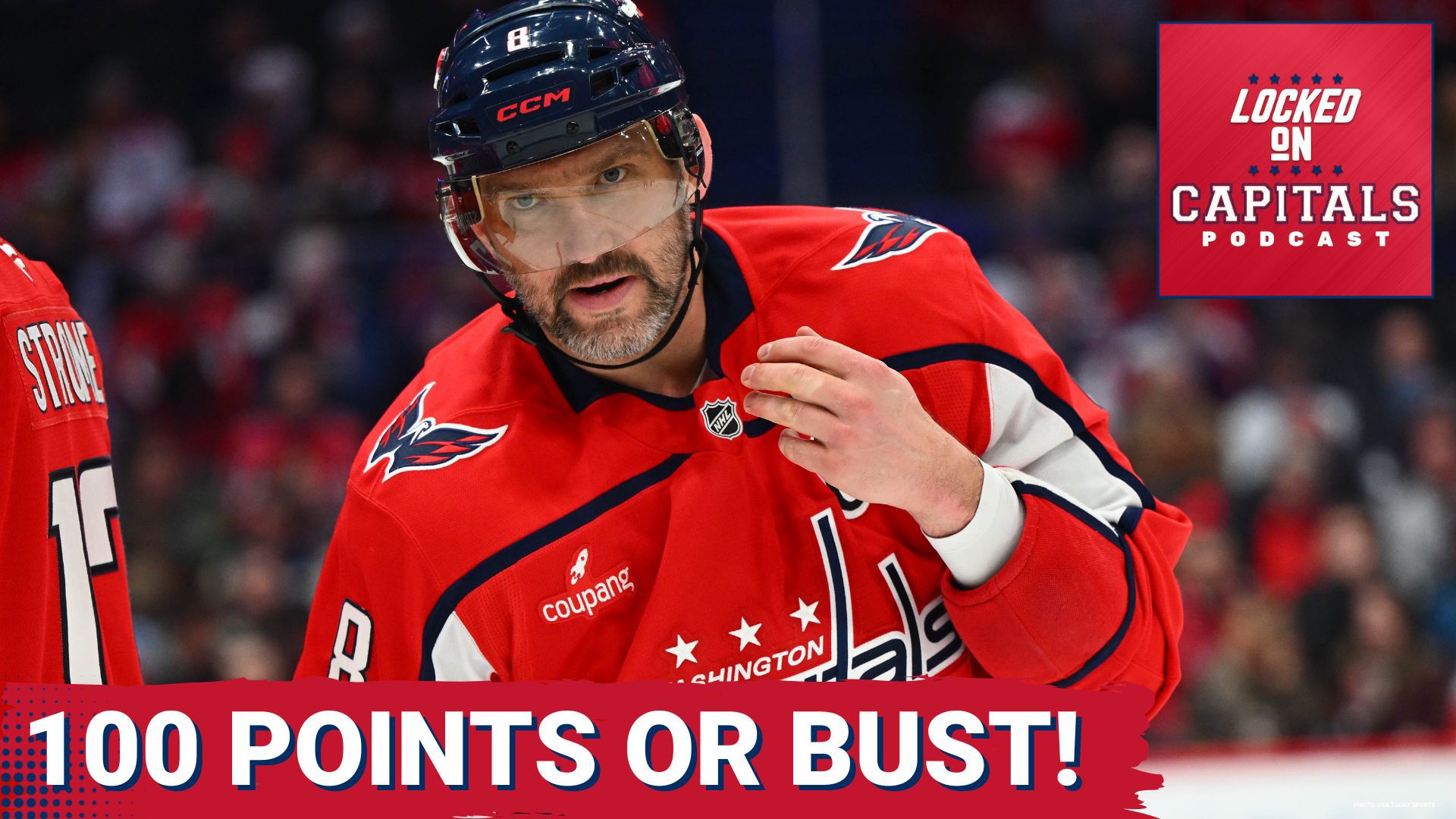 SURVIVAL MODE: Can the Washington Capitals DOMINATE Their Final 23 ...