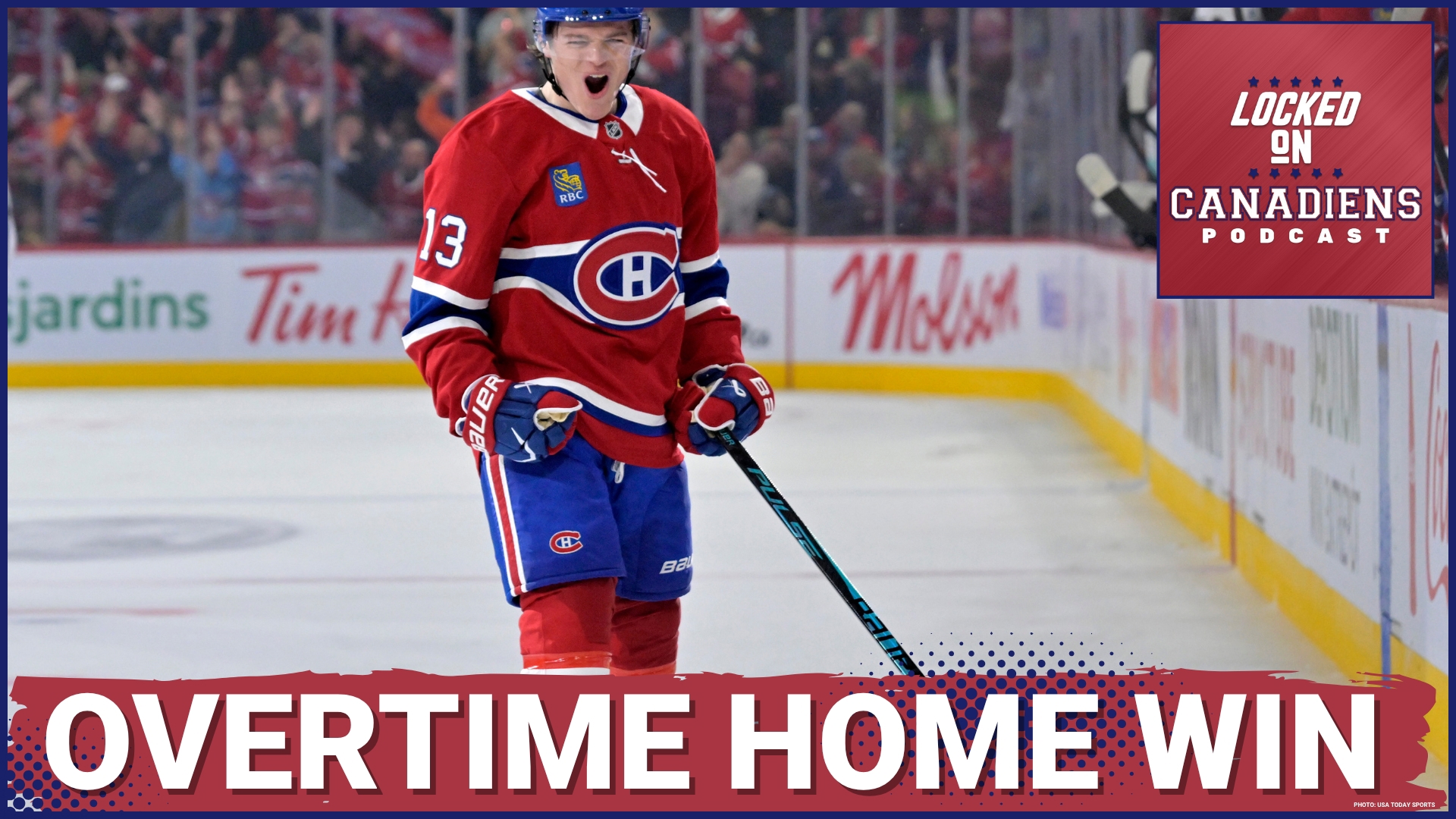 Montreal Canadiens depth LEADs Habs to overtime win vs Seattle Kraken ...