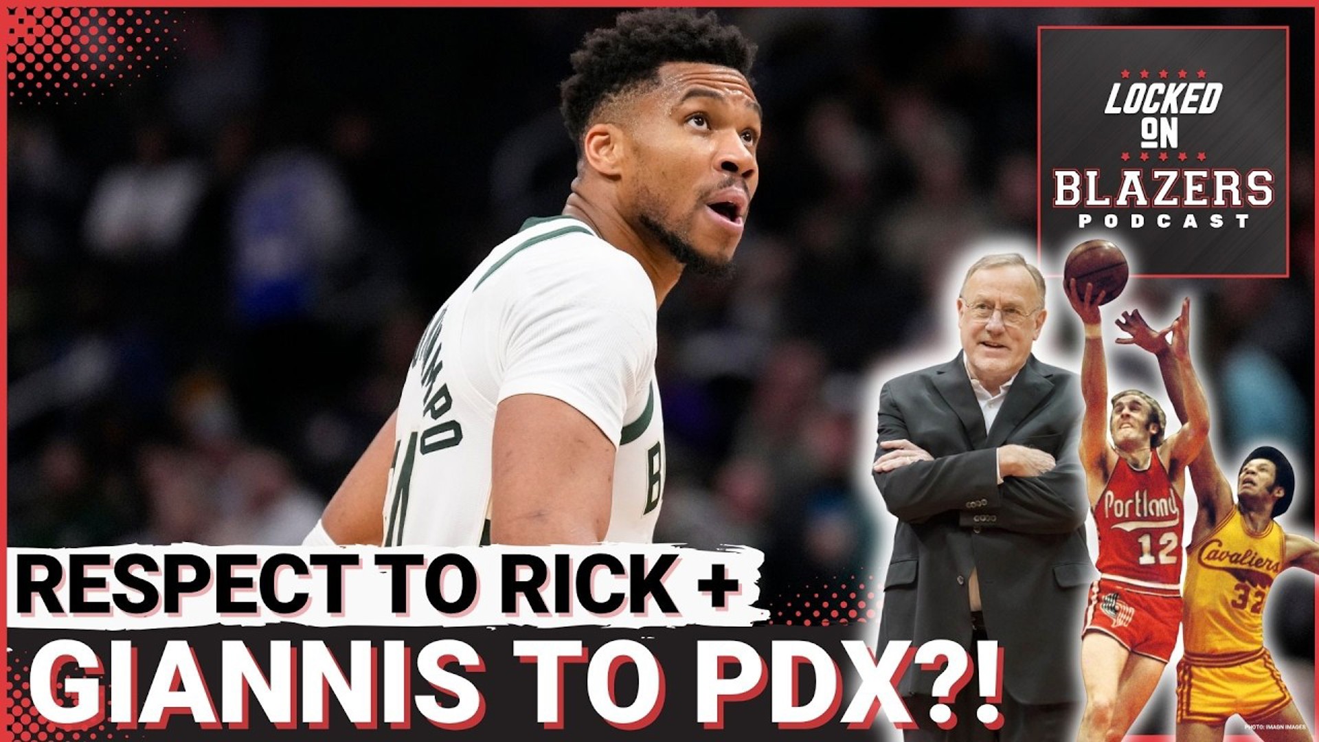 Trail Blazers Linked to Giannis in Trade Rumors | Paying Respect to ...