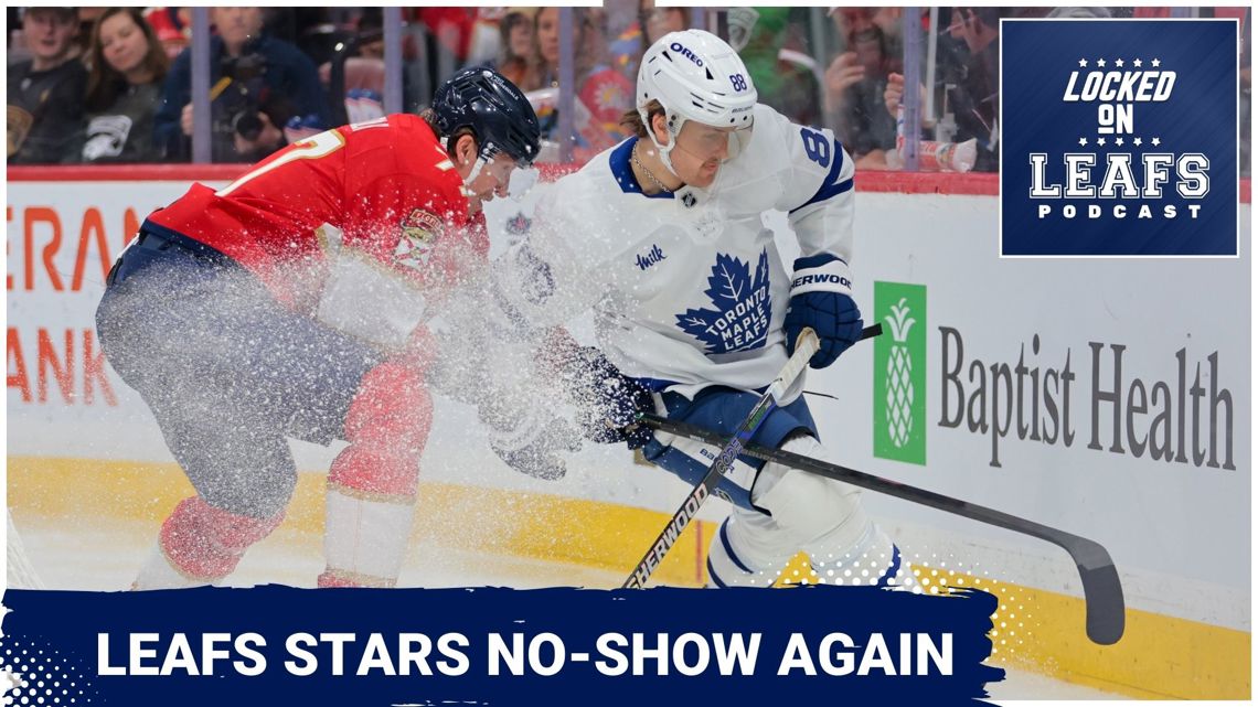 Toronto Maple Leafs face crucial game vs. Lightning after nightmare ...
