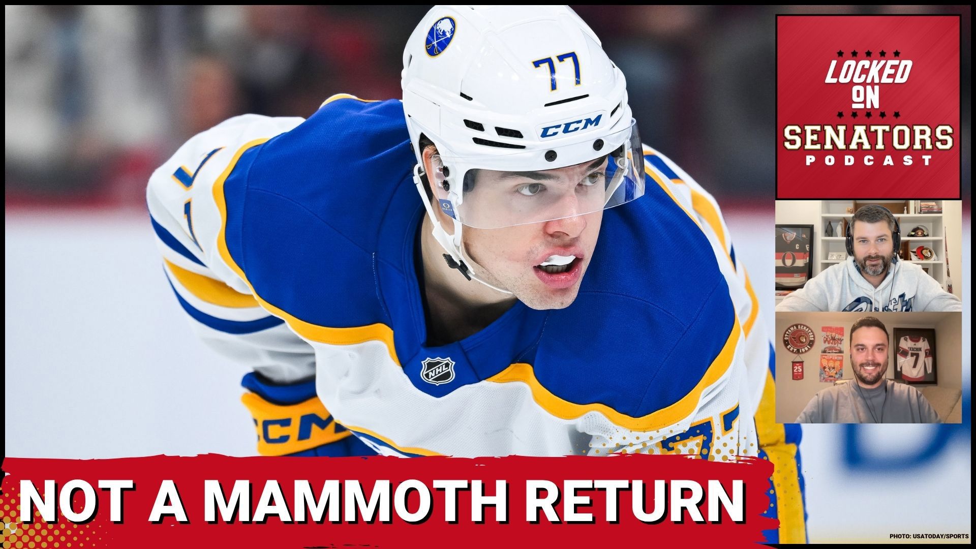 Did Ottawa Senators Miss Opportunity To Acquire JJ Peterka? + LOSPs ...