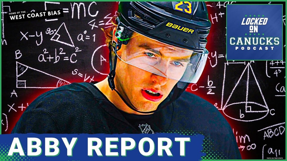 Jonathan Lekkerimäki & the math test + Willander vs Mancini + Vancouver ...