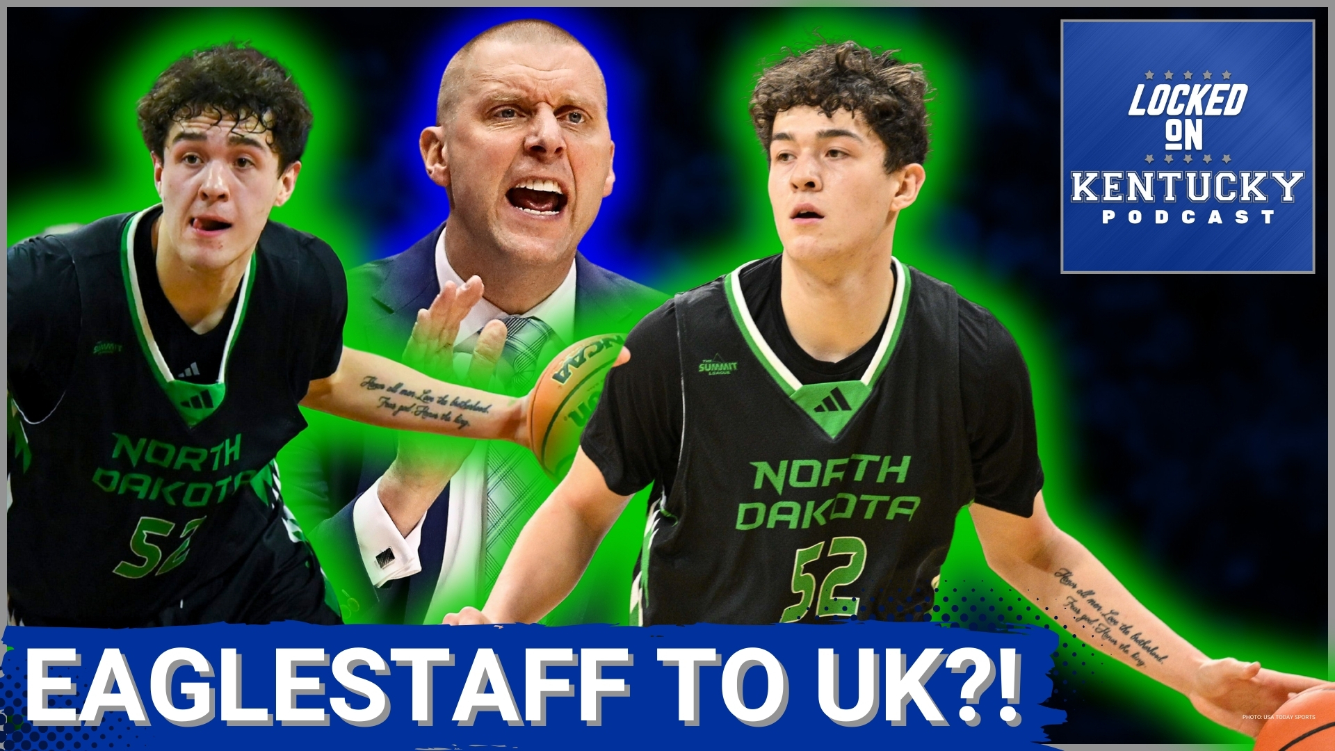 BREAKING: Kentucky Wildcats in Pursuit of Treysen Eaglestaff, the BEST ...