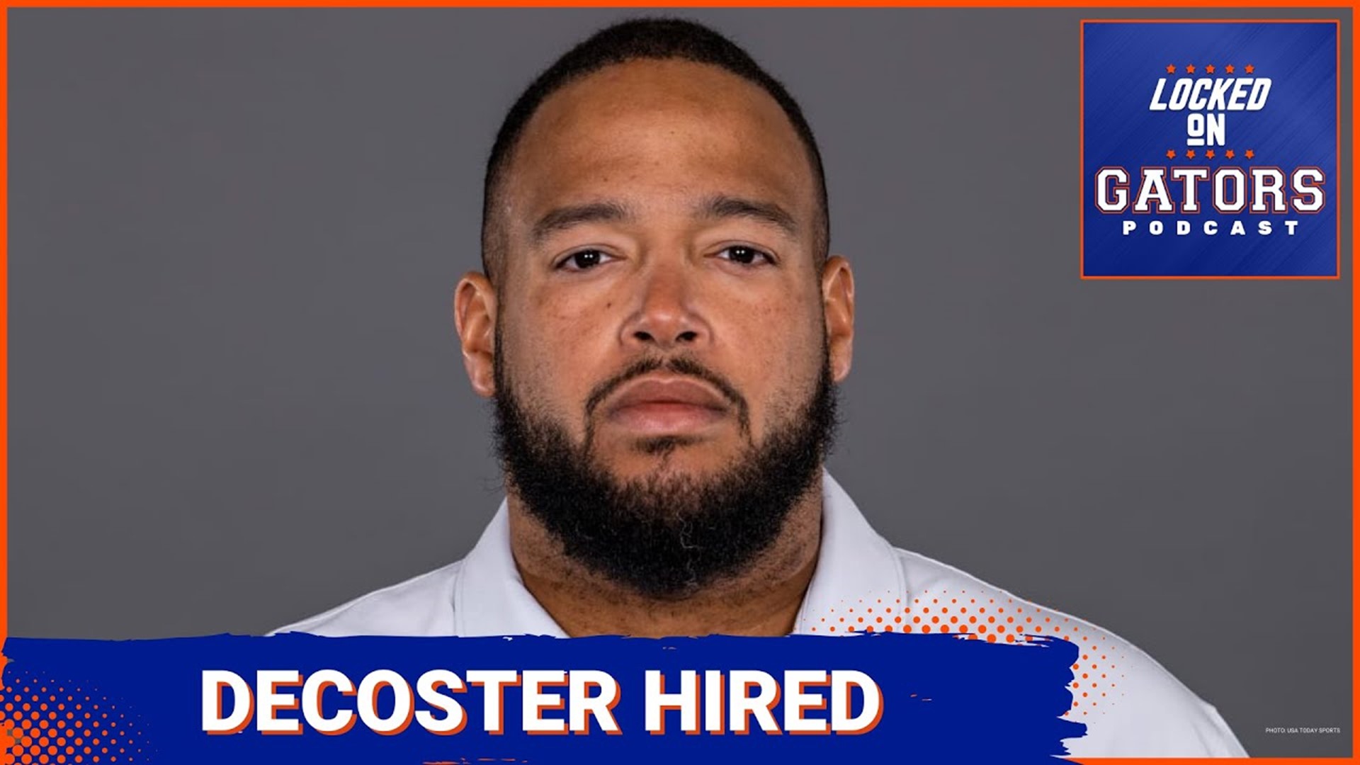 Florida Gators Hires Jonathan Decoster as Co-Offensive Line Coach for ...