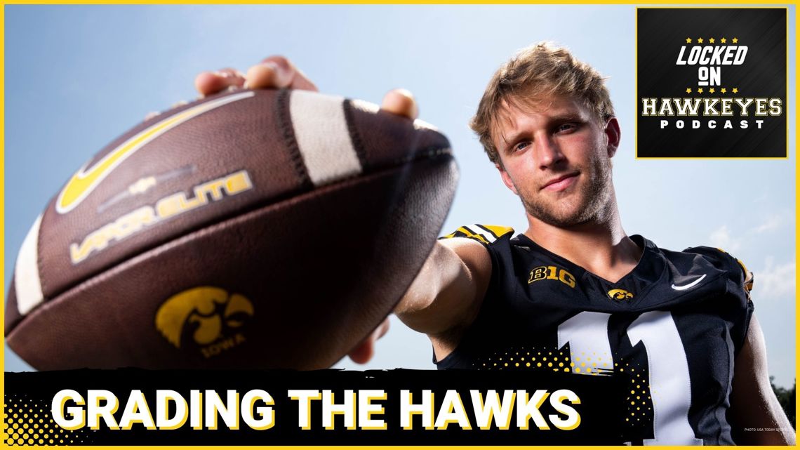 Iowa Hawkeyes Face CRUCIAL Big Ten Opener | Can Gronowski SILENCE ...