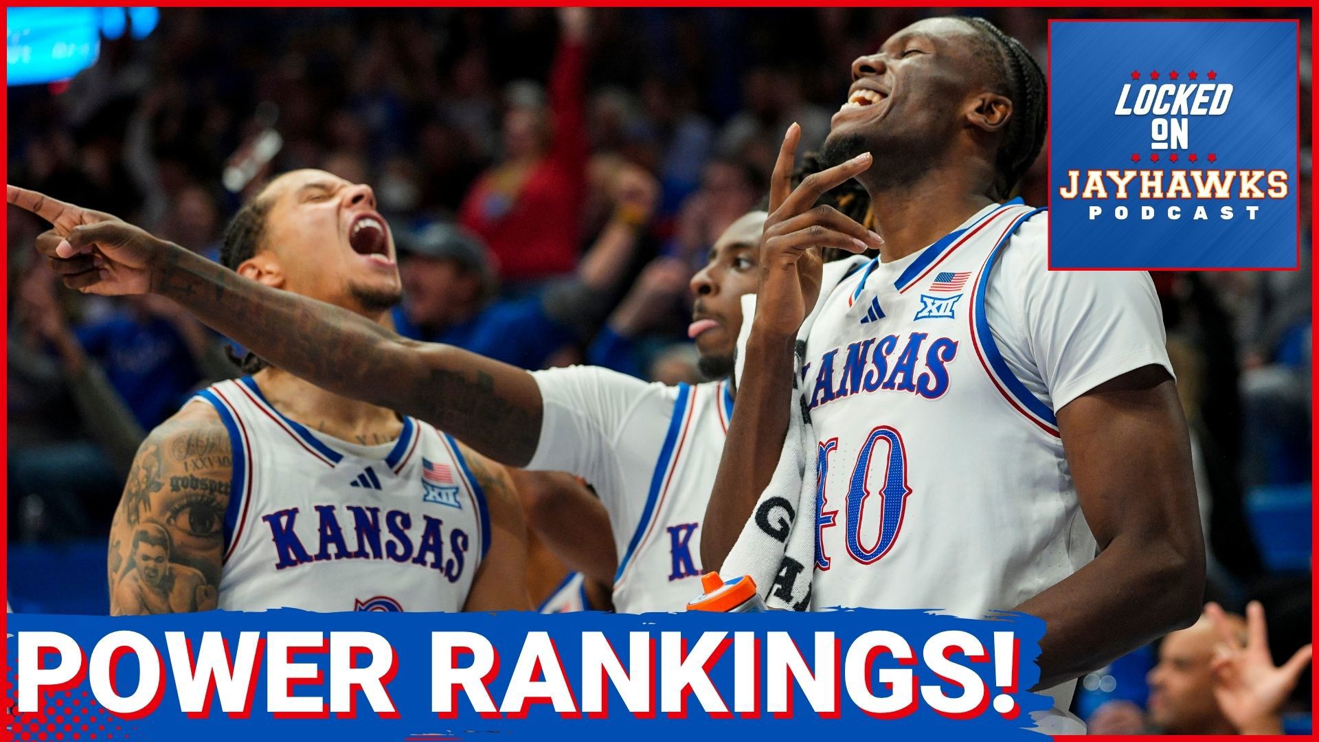 DEBATE: Kansas Jayhawks Player Power Rankings Through Five Games | wtsp.com