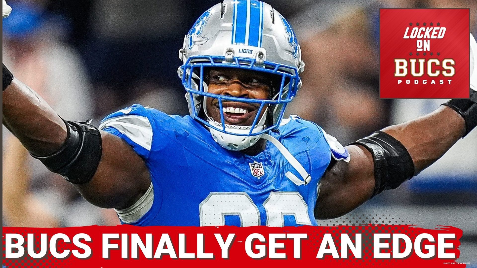 Bucs SIGN EDGE RUSHER Al'Quadin Muhammad | Alex Anzalone, Kenneth ...