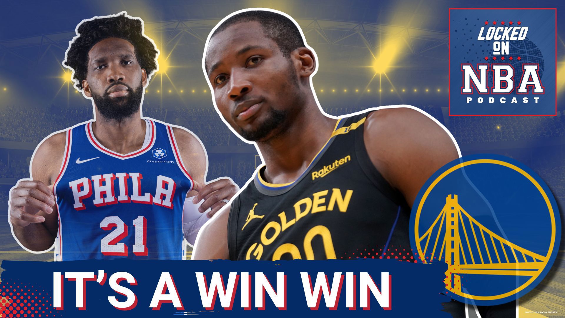 Jonathan Kuminga Deal a WIN-WIN for Golden State Warriors’ Aging Core ...